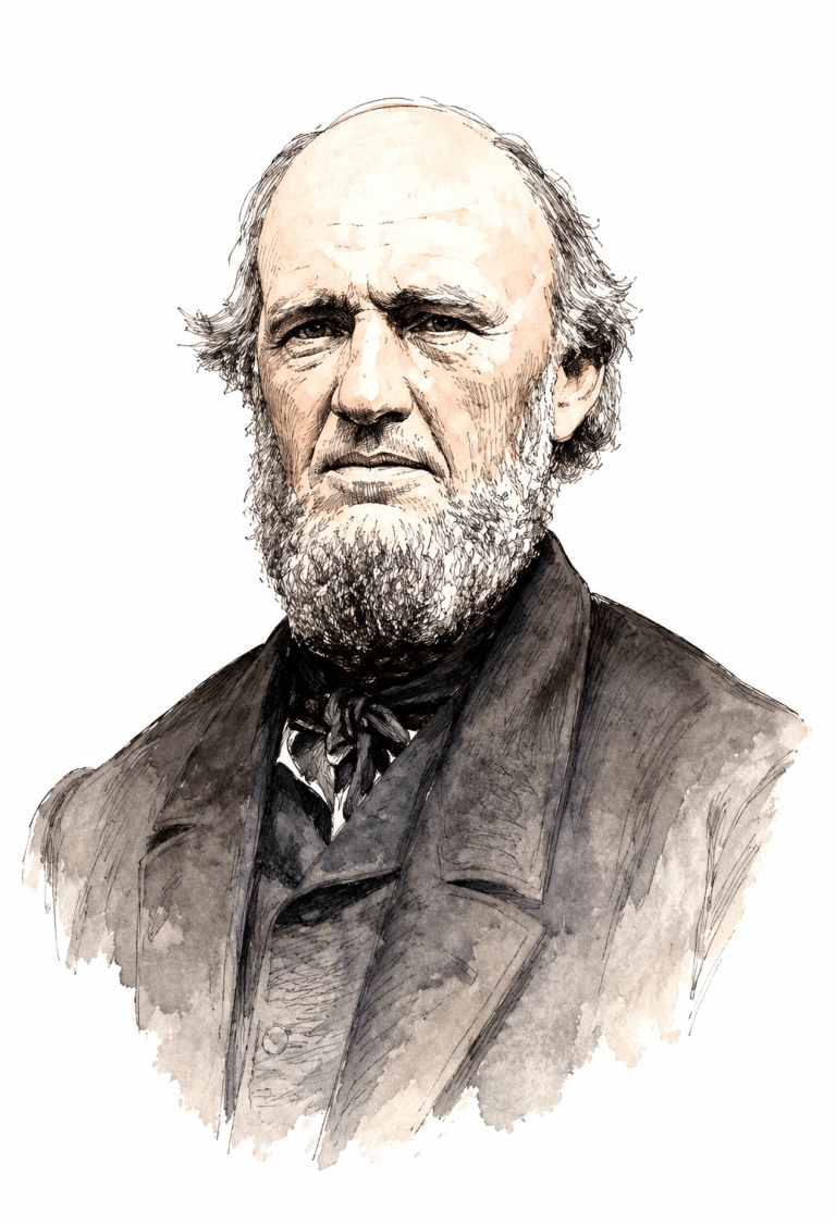 1848: Noah Hobart Wells to Hiram Bell | Spared & Shared 23
